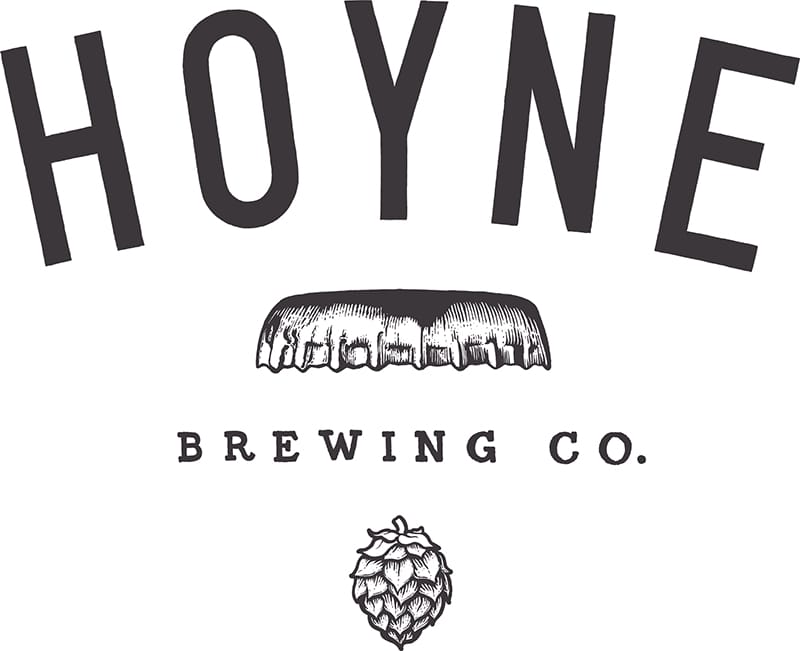 Hoyne Brewing Company - The Growler B.C. | B.C.'s Craft Beer Guide