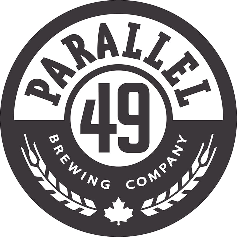 Parallel 49 Brewing Company - The Growler B.C. | B.C.'s Craft Beer Guide