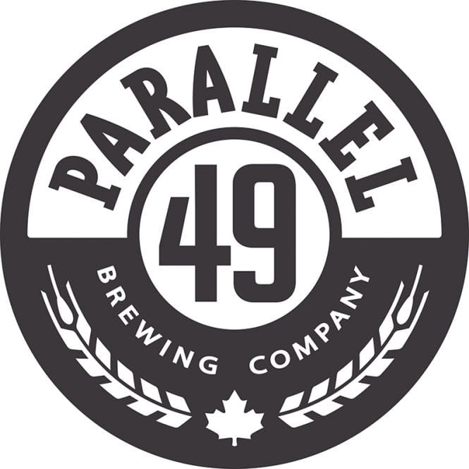 Parallel 49 Brewing Company - The Growler B.C. | B.C.'s Craft Beer Guide