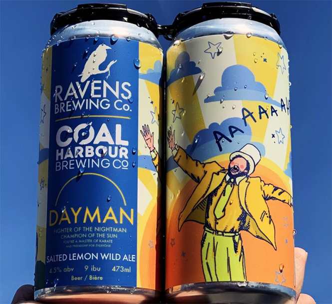 On tap: new releases from Ravens, Vice & Virtue and Parallel 49 - The ...