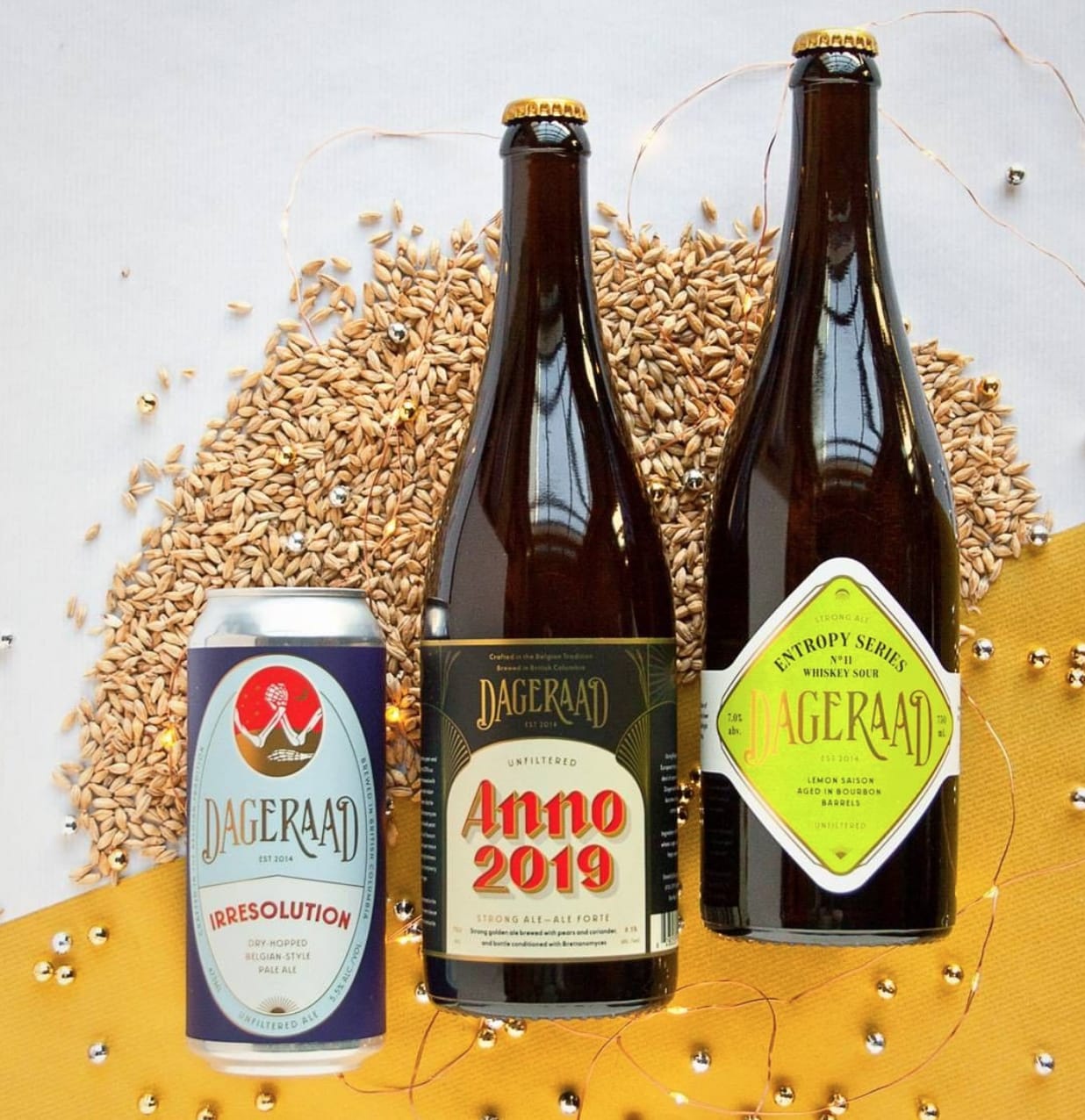 On tap: new releases from Dageraad, Dageraad, Dageraad and Dageraad ...