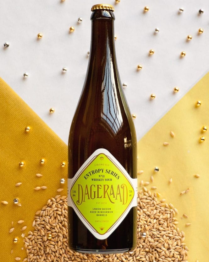 On tap: new releases from Dageraad, Dageraad, Dageraad and Dageraad ...