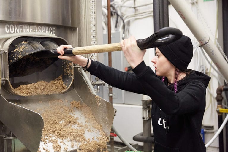 Sisters are brewing it for themselves - The Growler B.C. | B.C.'s Craft ...