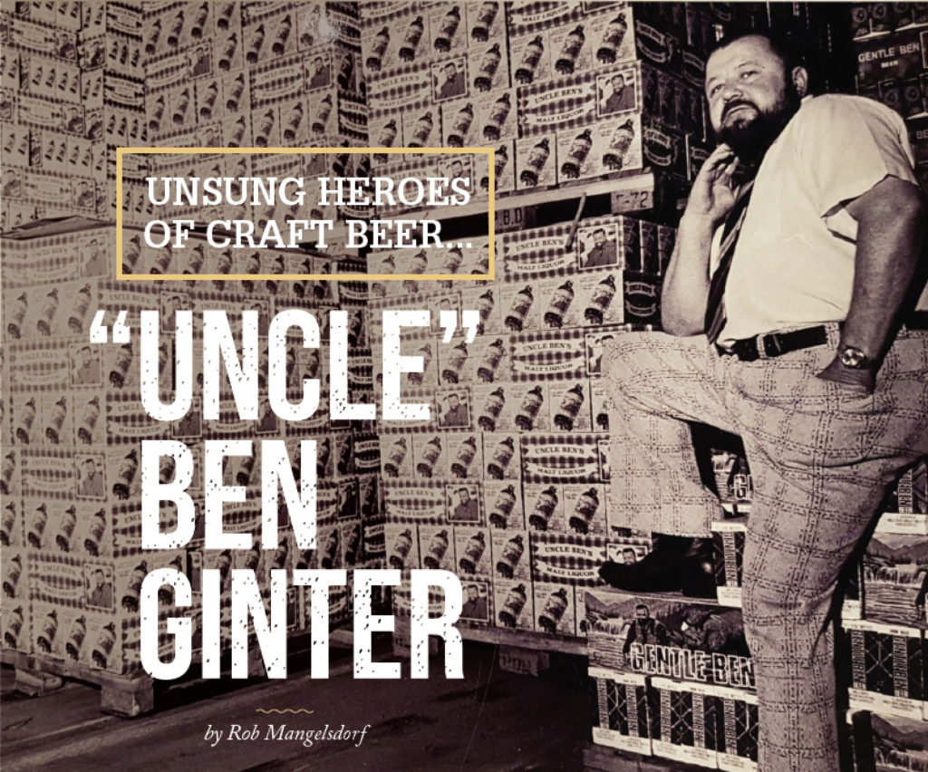 This B.C. beer pioneer took on the Big Three and paved the way for the ...