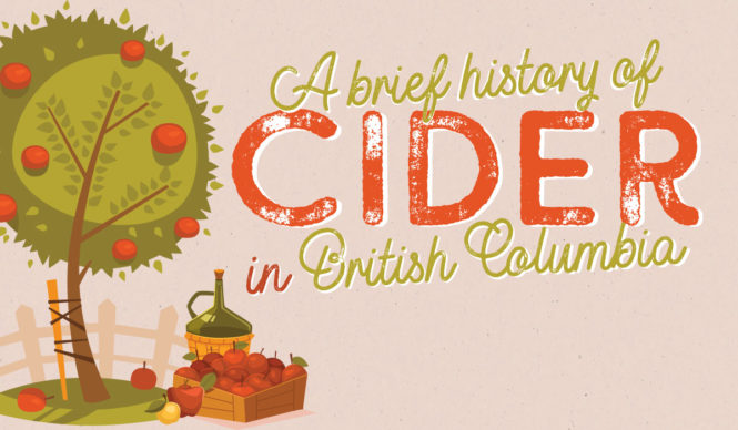 A brief history of cider in British Columbia - The Growler B.C. | B.C ...