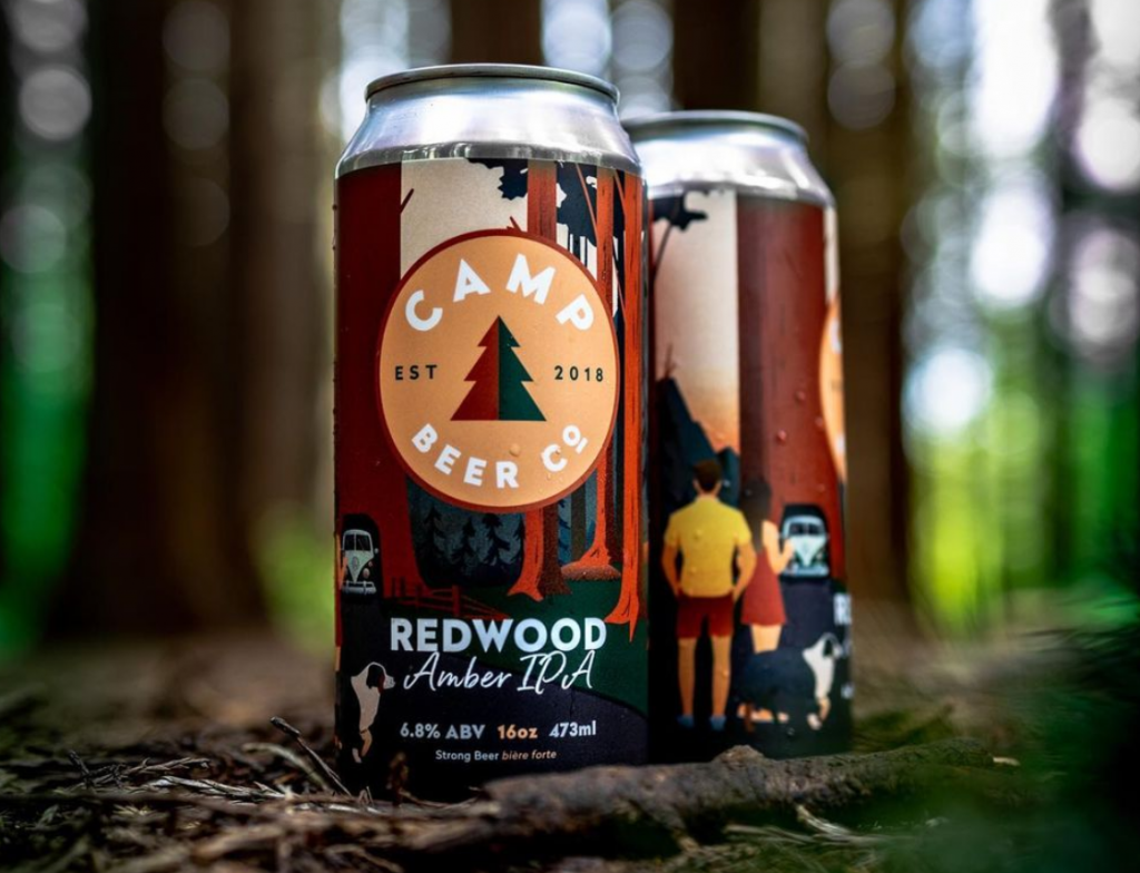 On tap: new releases from Dageraad, Camp and Russell Brewing - The ...