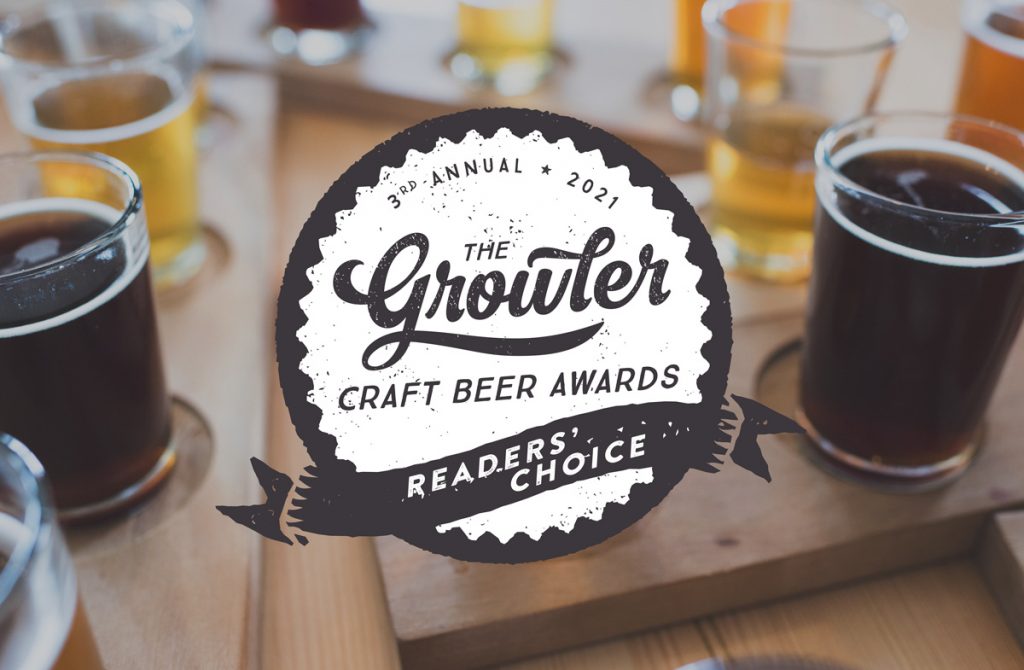 Here are the winners of The Growler's 2021 Craft Beer & Cider Readers ...