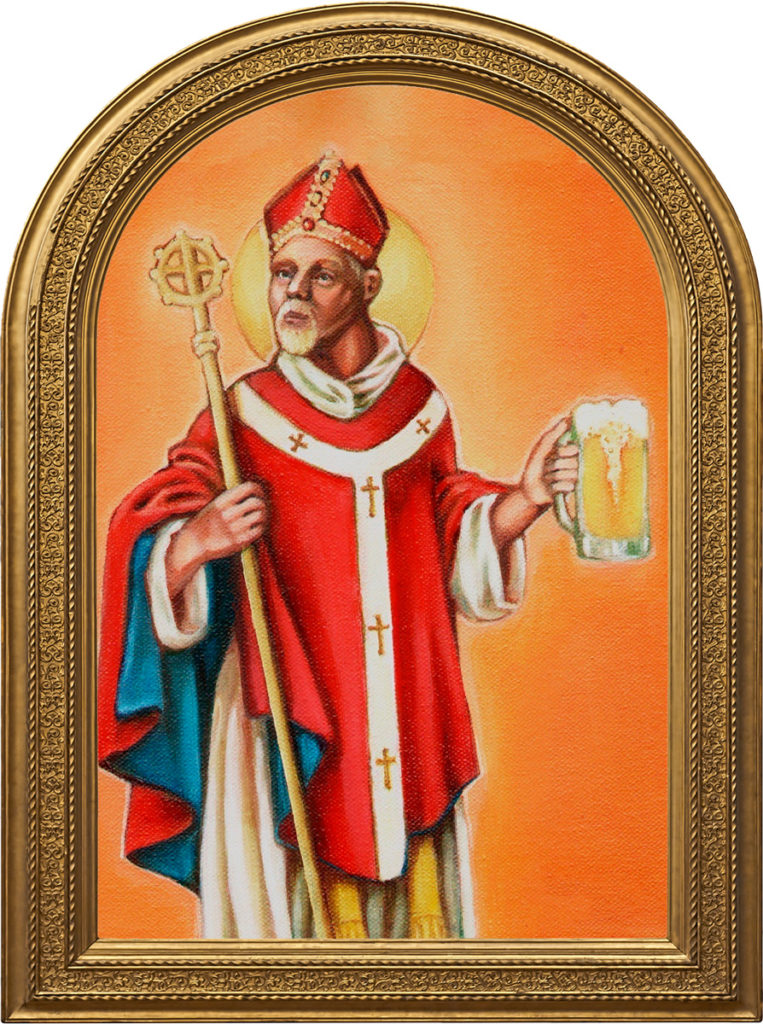 The Growler Guide to the Patron Saints of Beer - The Growler B.C. | B.C ...