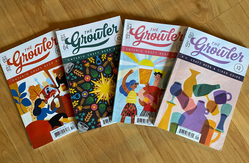 The Growler | B.C. Craft Beer Guide