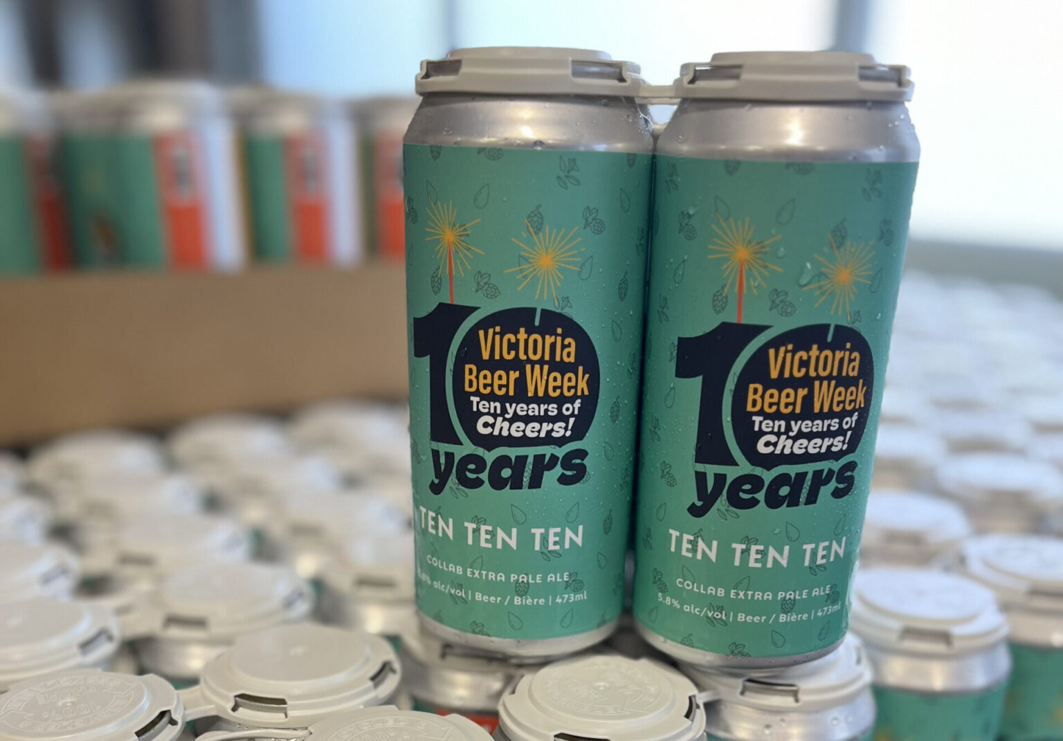 Victoria Beer Week Returns for its 10th Anniversary - The Growler B.C ...