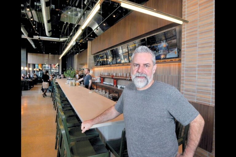 New Steamworks taproom and restaurant opens in North Vancouver - The ...