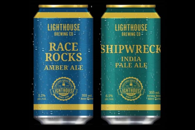 Phillips taking over Esquimalt's Lighthouse Brewing - The Growler B.C ...